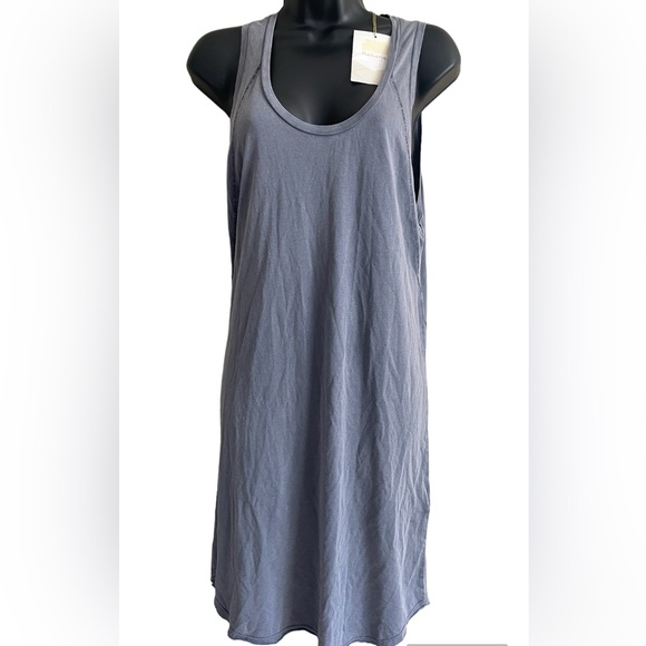 Rabens Saloner | Dresses | Rabens Saloner Patrizia Overstitch Tank ...